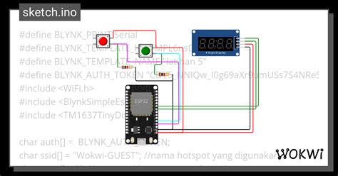 Ruangan 1 Copy Wokwi Esp32 Stm32 Arduino Simulator