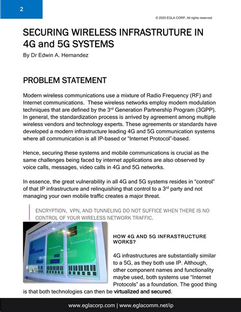 Securing 4g And Lte Systems With Deep Learning And Virtualization Pdf