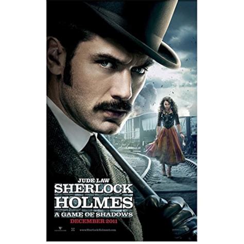 Jude Law Watson Poster