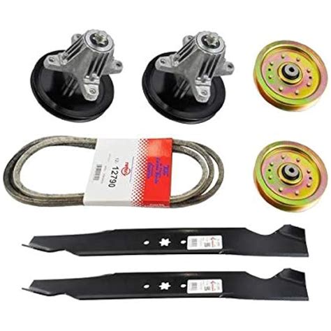 1PK Sears Craftsman YT 3000 46" Lawn Mower Deck Rebuild Kit | atelier-yuwa.ciao.jp