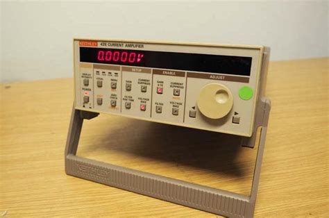 Keithley 428 Programmable Current Amplifier Industriële Veiling Eindhoven