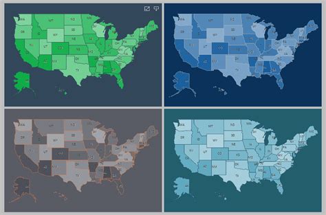 Report Internals Appearance Styles Cross Tab Style