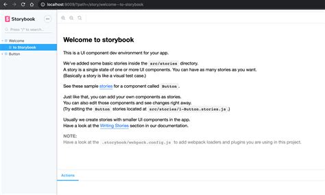 Create A Component Library Using Storybook And Create React App Jerico Pingul