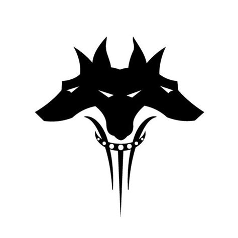 Hades Symbols Centreatila