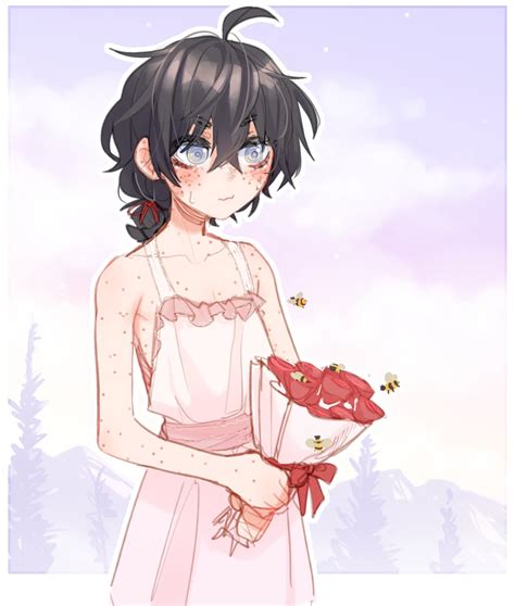 Blind Girl Original Drawn By Popopoka Danbooru