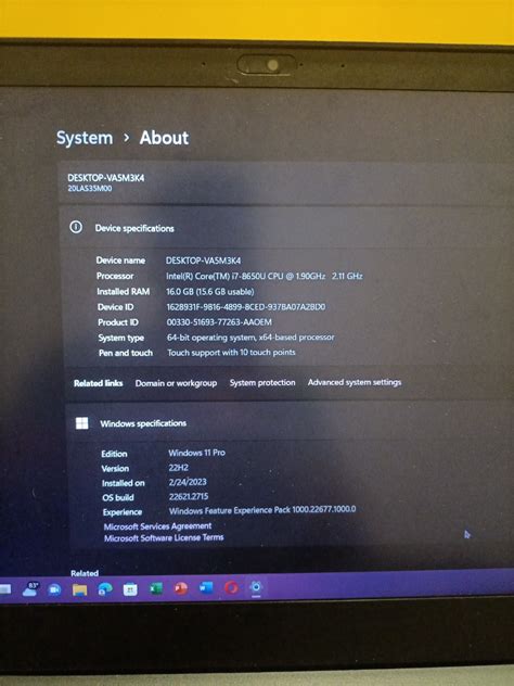 Lennova Thinkpad Computers And Tech Laptops And Notebooks On Carousell
