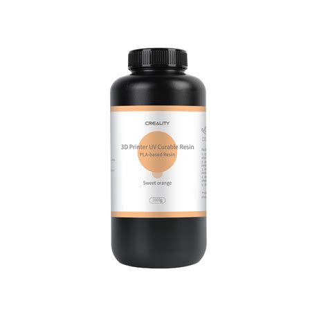 Pla Based Uv Curable Resin Creality Cloud