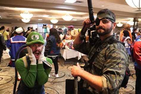 gallery geeks unite at packed nerdcon sault ste marie news