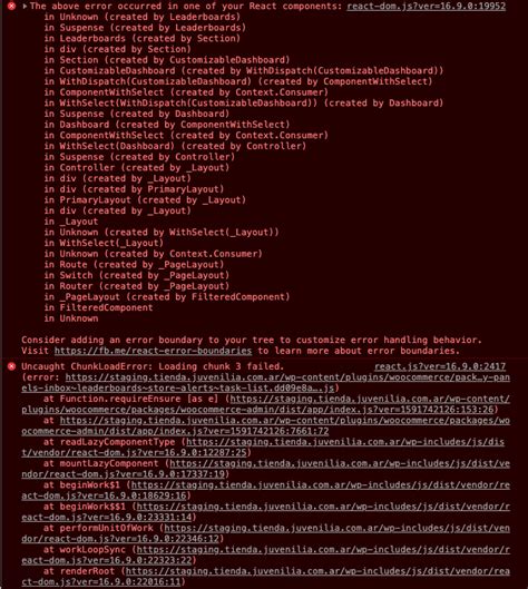 Wc Admin Dashboardmarketingclients Blank · Issue 4543 · Woocommercewoocommerce Admin · Github