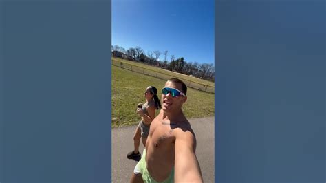 My Girlfriends Longest Run Yet 🔥 Youtube