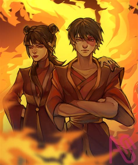 Zuko Fan Art