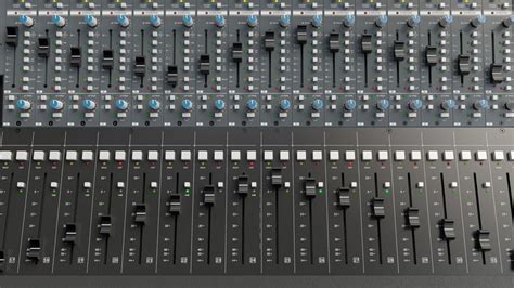 Solid State Logic Origin 32 Channel Analog Studio Console Sweetwater