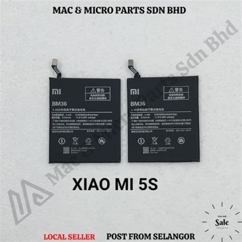Mg Brand S Battery Model Bm Mah Shopee Malaysia