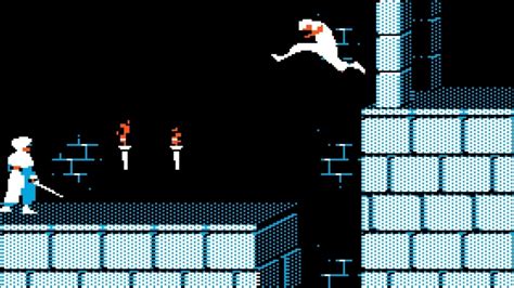 Prince Of Persia 35th Anniversary A Look Back At The Original Game