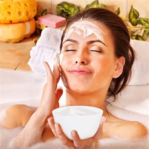 Fercaish 4pcs Silicone Face Mask Mixing Bowls For Home And Spa In 2025