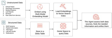 unite your patient s data with multi modal rag databricks blog