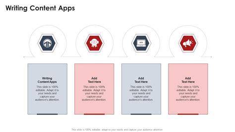 Writing Content Apps In Powerpoint And Google Slides Cpb PPT Template