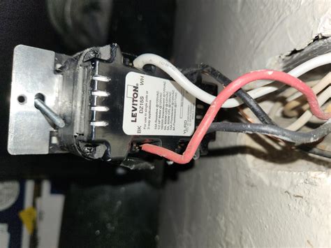 Electrical Issue With Zwave Switch Rhomeassistant