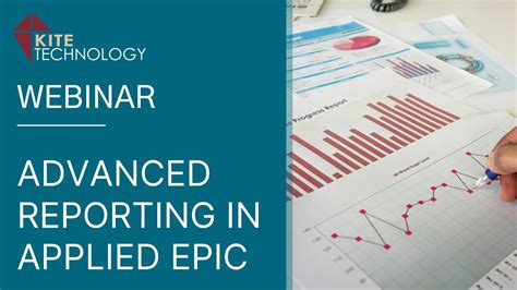 Advanced Reporting In Applied Epic Youtube