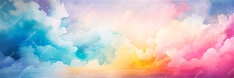 Premium Ai Image Background With A Gradient Effect Transitioning From