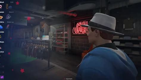 Clothing Store QB FiveM Shop FiveM Store QBcore Scripts ESX Scripts FiveM MLO