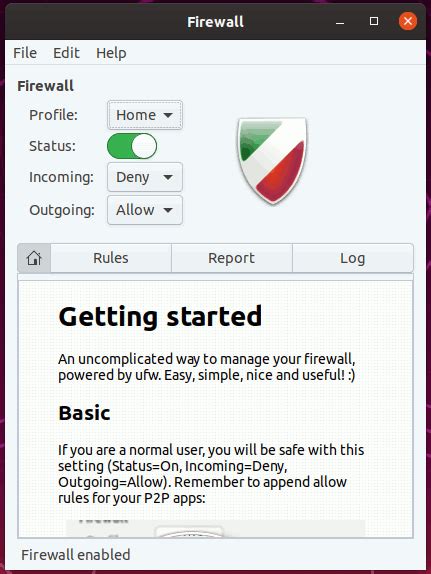 Comment Configurer Un Pare Feu Sous Linux Moyens I O