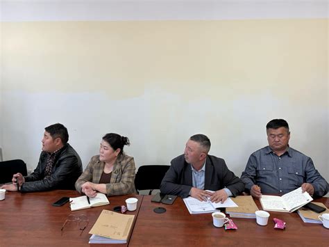 Ховд Аймгийн Жаргалант Сумын Иргэдийн Төлөөлөгчдийн Хурал Added A New Ховд Аймгийн