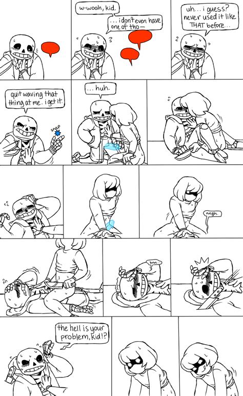 Post 1711244 Frisk Sans Undertale Post 1711244 Frisk Sans Undertale