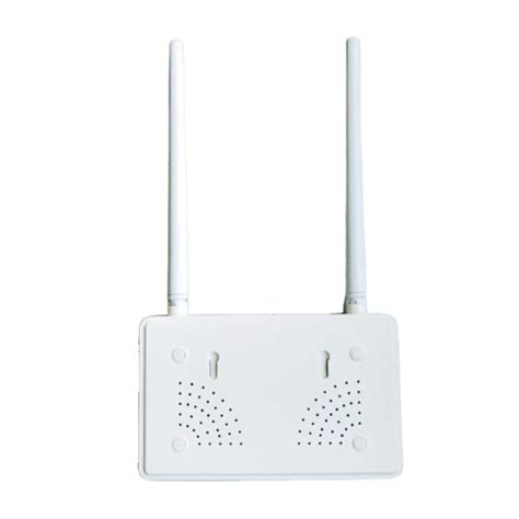 Smart Indoor Device Edge Gateway White Colours Wifi Supports Gaotek