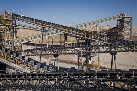 Bulk Material Handling Leveltec