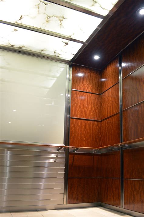 Elevator Ceiling Ideas