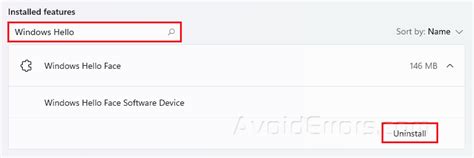 How To Fix Windows Hello Not Working On Windows 11 AvoidErrors