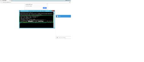 Nodejs Microsoft Bot Offline Directline Gss Unable To Post Activity