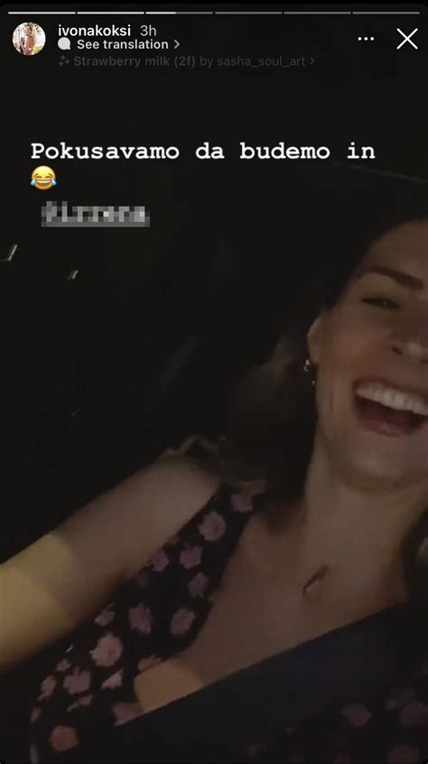 Ivona Koković Iz Survivora Je Ona Prelepa Devojka S Kojom želite U Noćni Provod