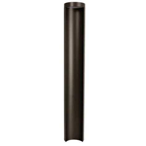 Decorative Led Column Path Light 12 24v 5w 30k Black Or Oil Rubbed