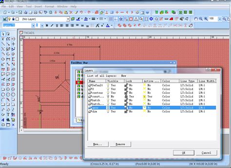 Layer Multiple Layers Free C Source Code