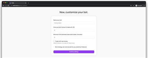 How To Build A Trading Bot With Alpaca And Trellis