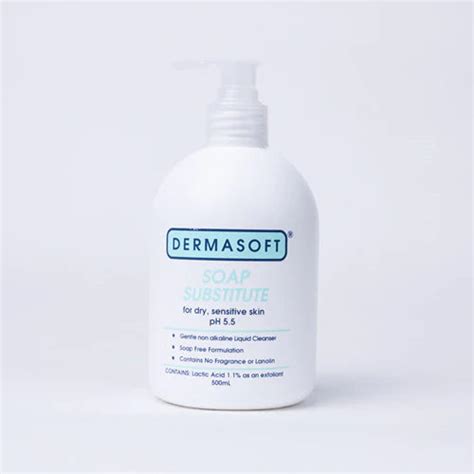 Dermasoft Liquid Soap Substitute — Kiwi Chemist
