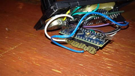 Abhhgd The Arduino Based Hand Held Gaming Device 6 Steps With Pictures Instructables