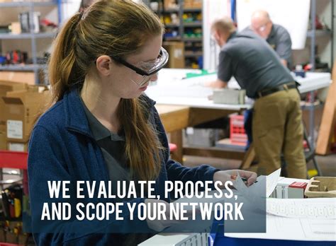 Our Network Designers Will Embry Automation And Controls