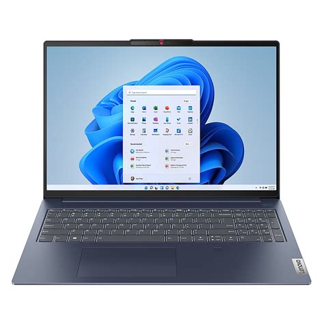 Best Buy Lenovo Ideapad Slim Laptop Amd Ryzen Pro With Gb Memory Gb Ssd Abyss