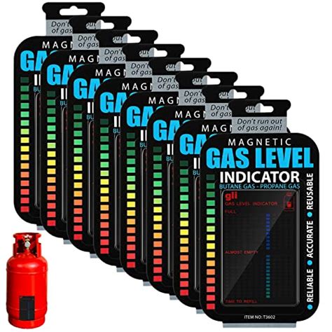 best henning lee propane tank gas gauge