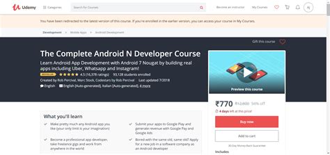 Best Resources To Learn Android App Development In AndroidVille