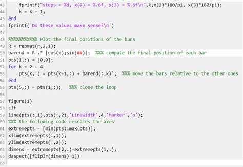 Solved Consider The Four Bar Linkage Problem In The Diagram