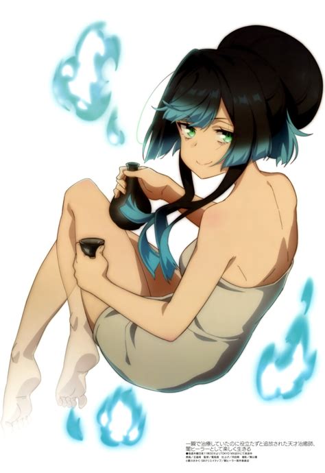 Wang Yunqi Megami Magazine Absurdres Highres Magazine Scan Official Art Scan Girl