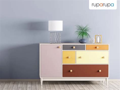 Tips Memilih Warna Cat Tembok Rumah Yang Tepat Blog Ruparupa