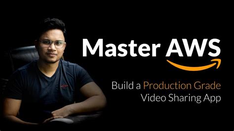 Video Sharing App With AWS