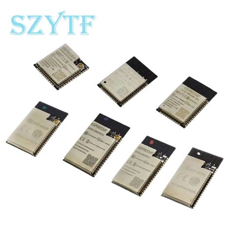 Esp8266 Esp32 Esp 32 Module Esp32 Wroom 32d 32u 32e 32ue Esp32 Wrover