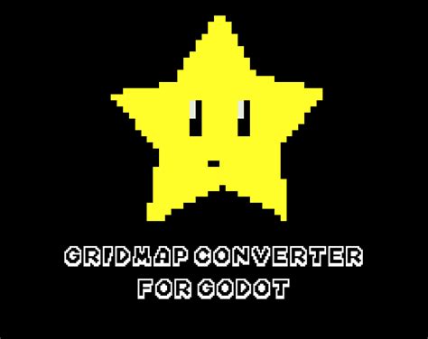 Gridmap Converter For Godot By Magno De Morais