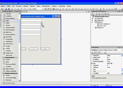 Conexion De Visual Basic Con Sql Server Youtube